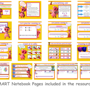 Mathematics – Counting On – Year 1 / Stage 1. – Learning Interactive