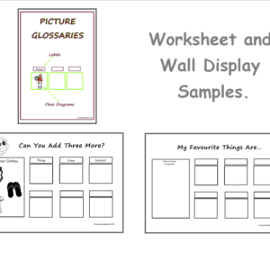 Visual Literacy – Working with Picture Glossaries – Foundation ...