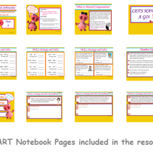 Mathematics – Choose a Mental Computation Strategy and Solve – Year 6 ...
